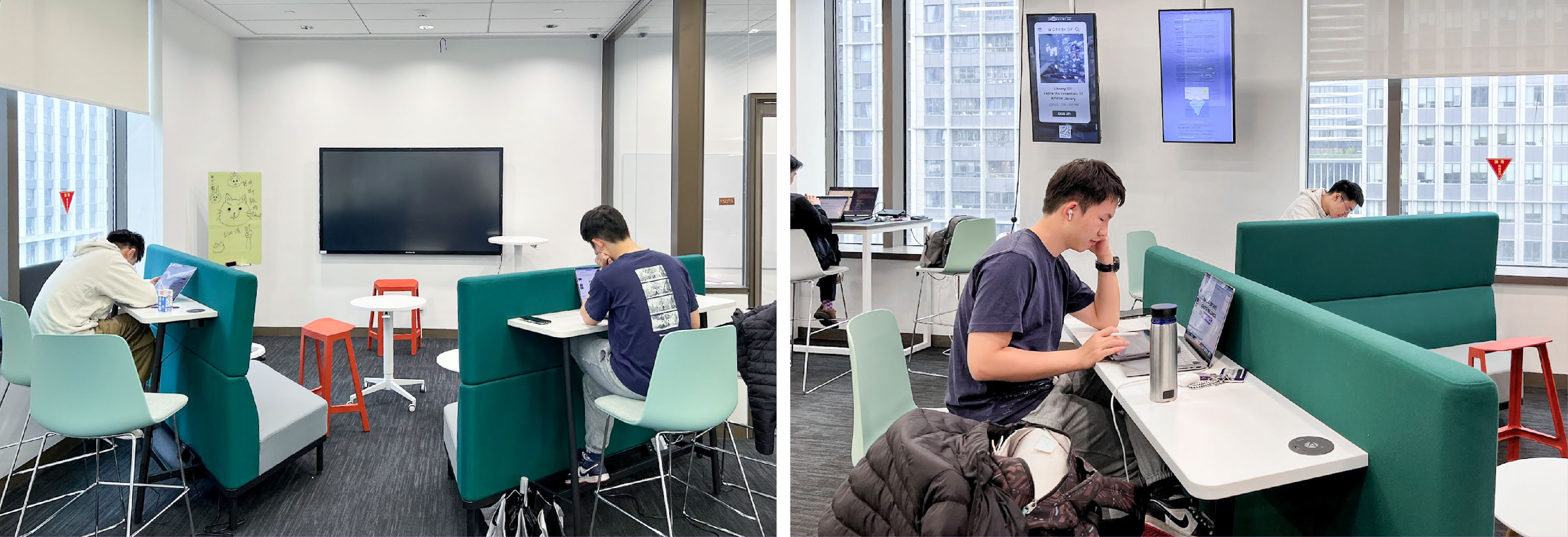 Spaces to Know: Hidden Library Resources | NYU Shanghai